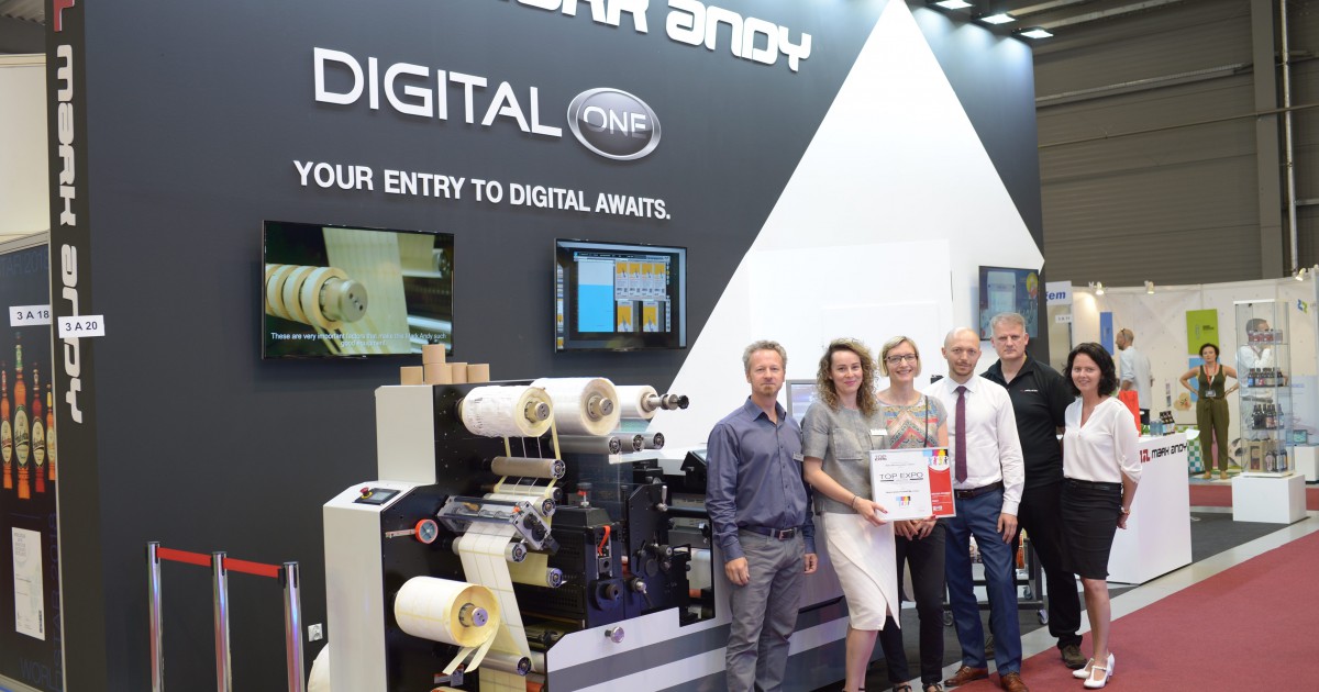 Digital ONE na veletrhu Reklama a polygraf | Enginne — výhradní ...