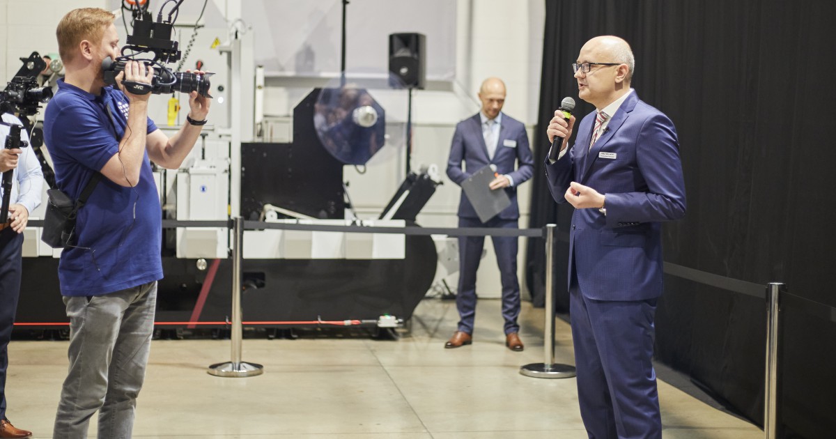 Mark Andy lídrem v Polsku | Enginne — výhradní zastoupení Mark Andy a ...